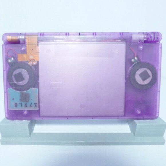 Nintendo | Video Games & Consoles | Nintendo Ds Lite Transparent Clear ...